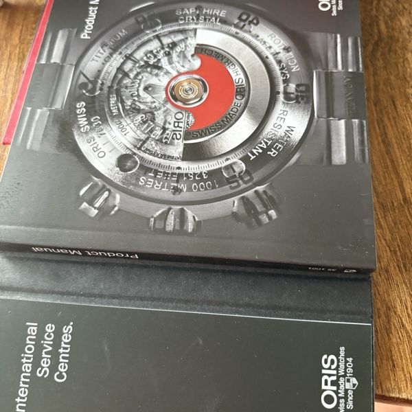 Oris Aquis Automatic | WatchCharts Marketplace