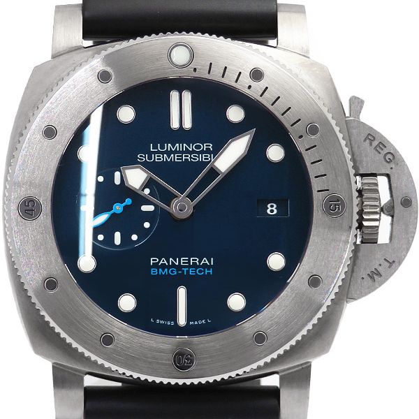 [PANERAI] Panerai "Luminol Submersible 1950 BMG-TECH 3 Days Automatic ...