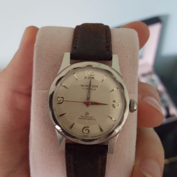 [WTS] [Reduced] Four vintage watches; $150 OBO | WatchCharts