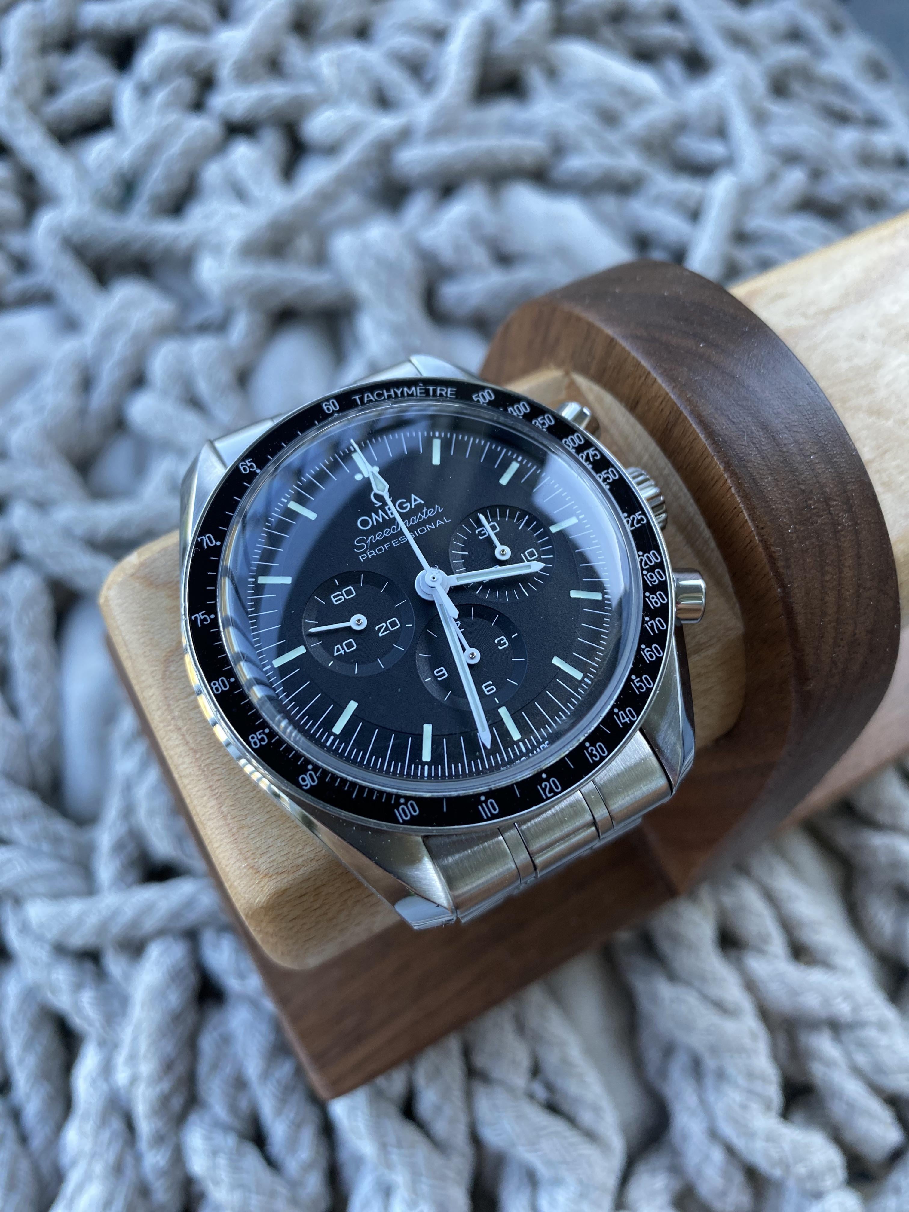[WTS] Omega Speedmaster Moonwatch Hesalite New Style Complete 2021 ...