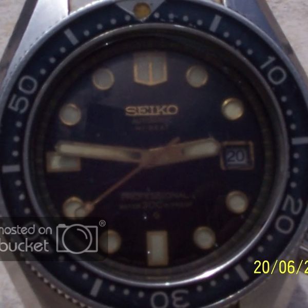 Seiko 6159-7001 300m Vintage Divers | WatchCharts