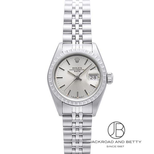 Rolex ROLEX Oyster Perpetual Date 69240 Used Watches Ladies ...