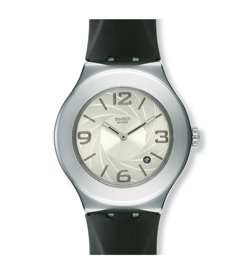 Swatch On Her Majesty Secret Service (YNS402) Market Price | WatchCharts