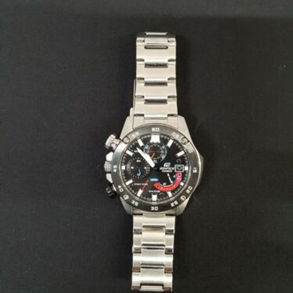 Edifice Casio EFR-558 DY Armbanduhr Herren | WatchCharts Marketplace