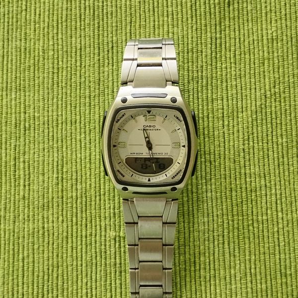 Casio Telememo 30 WR 50M ILLuminator | WatchCharts Marketplace