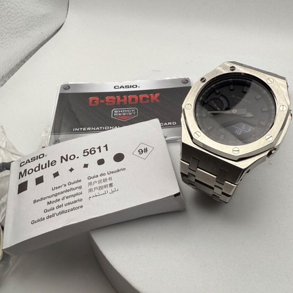 Lot of 3 Casio Watches G-Shock, Calculator, Quartz, All Running ...