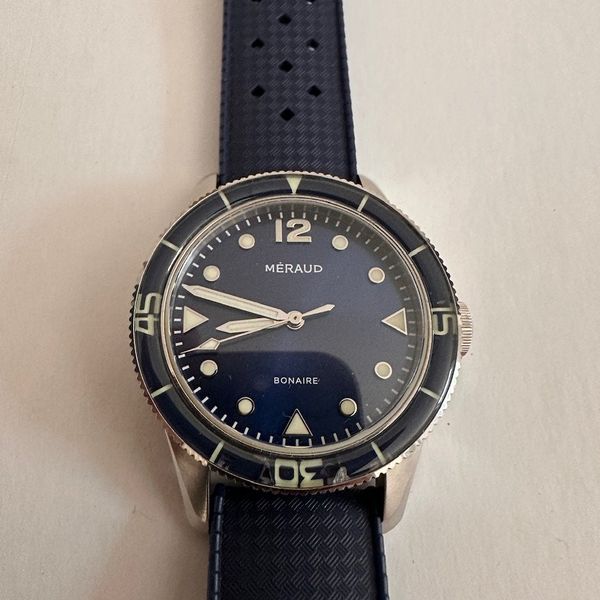 FSOT Méraud Bonaire Mk 1 | WatchCharts Marketplace