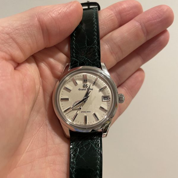 [WTS] Grand Seiko SBGA293 | WatchCharts