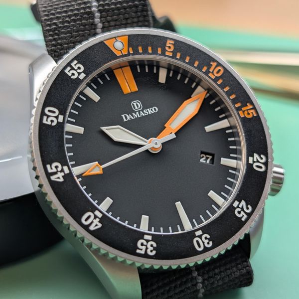 Damasko DSub3 Price as of December 2025 | WatchCharts CA