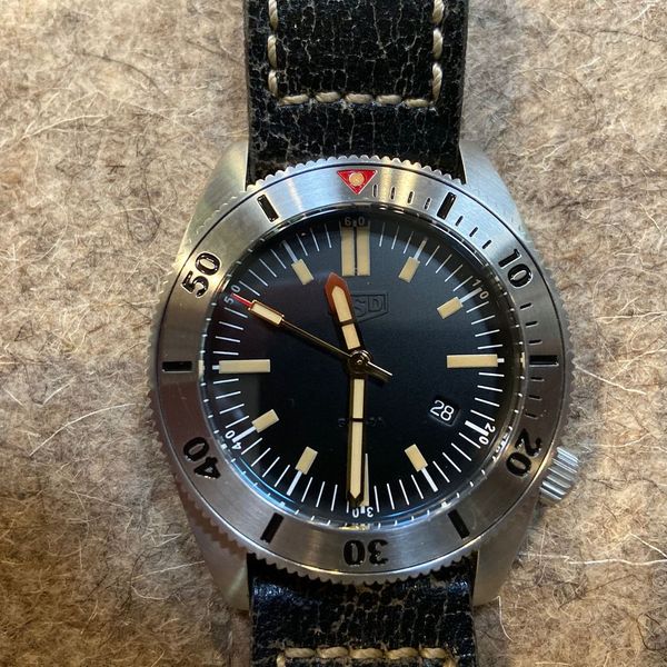 FS: Greg Stevens Design GSD-2A w/Swiss ETA-2824 & Extra NATOs ...