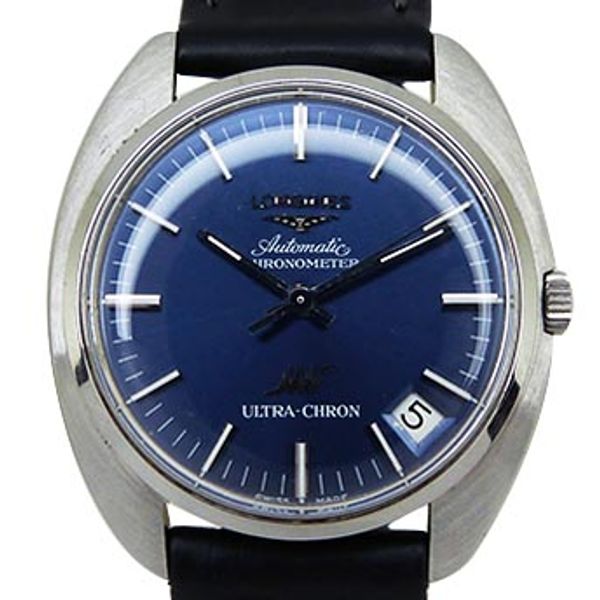 Longines [LONGINES] 8353/5 Ultrachron automatic chronometer Cal.6651 ...