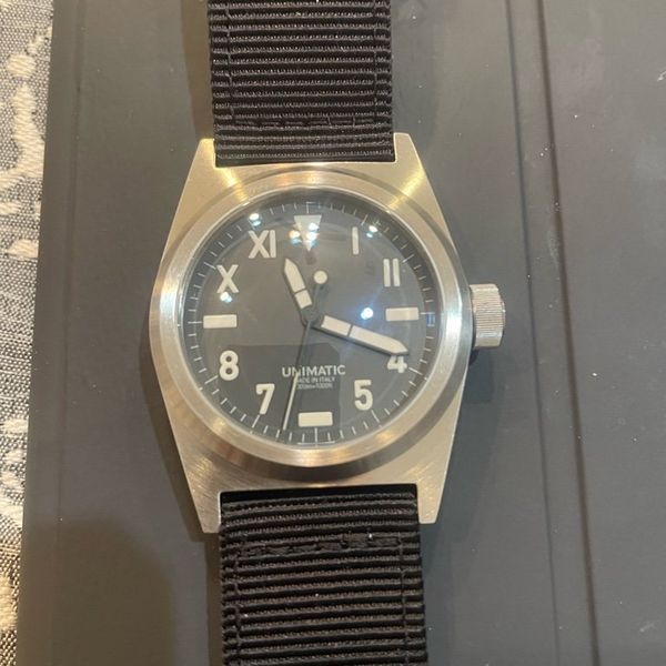 FS: Unimatic U2 Hodinkee | WatchCharts