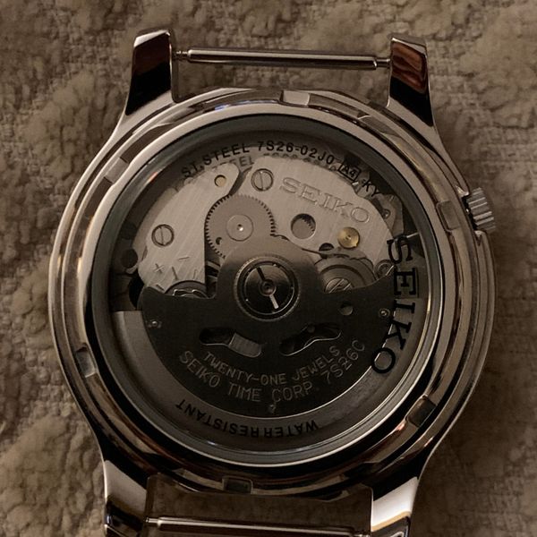 [WTS] SEIKO SNK 809. | WatchCharts