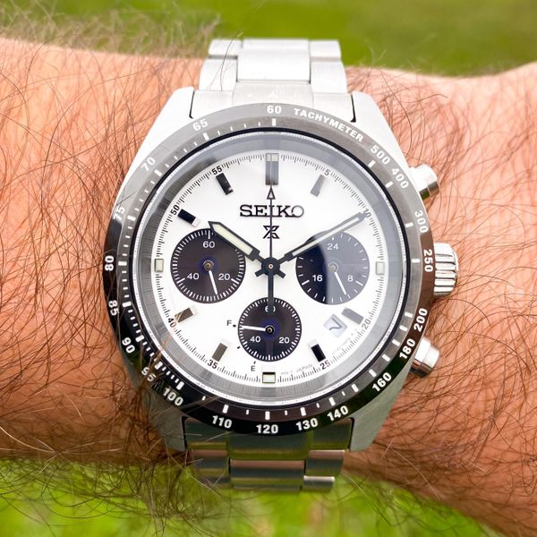 [WTS] Seiko SSC813 | WatchCharts