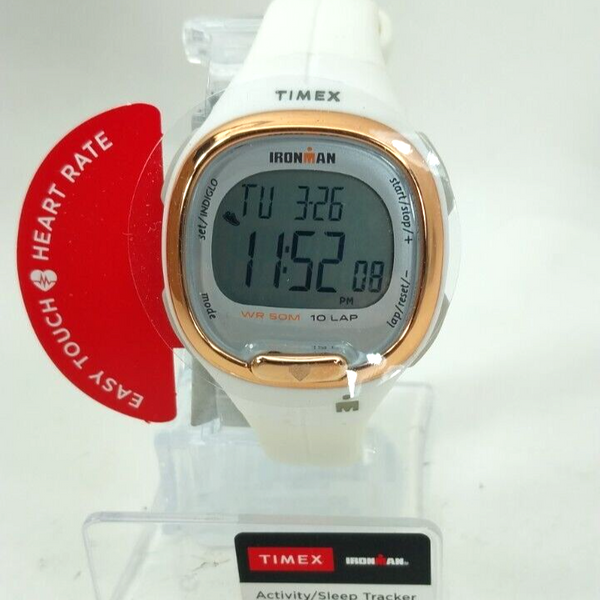 TIMEX IRONMAN Transit Watch with Activity Tracking & Heart Rate 33mm ...