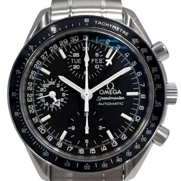 [Beauty / Finished] Omega 3520.50 Speedmaster Mark 40 Cosmos Automatic ...