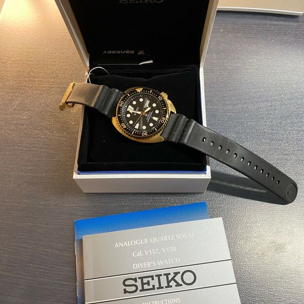 Seiko Prospex SRPC44 Divers Box Automatic Mens Watch Authentic ...