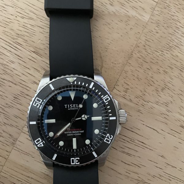Tisell Submersible | WatchCharts Marketplace
