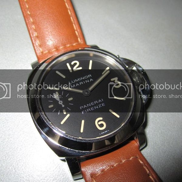 FS: Officine Panerai Pam 001 Firenze Boutique Edition | WatchCharts