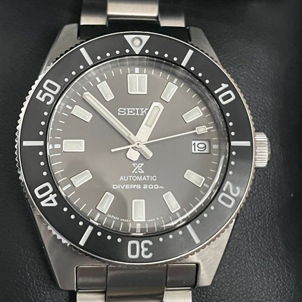 Seiko Prospex SPB143 "62MAS" Reissue - Full boxed set | WatchCharts ...