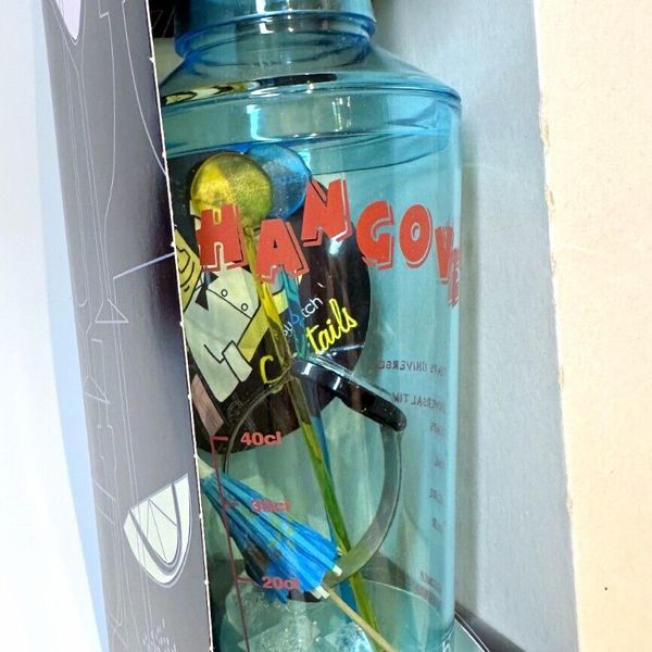 Swatch Cocktail Hour Watch - Vintage Special Edition complete set ...