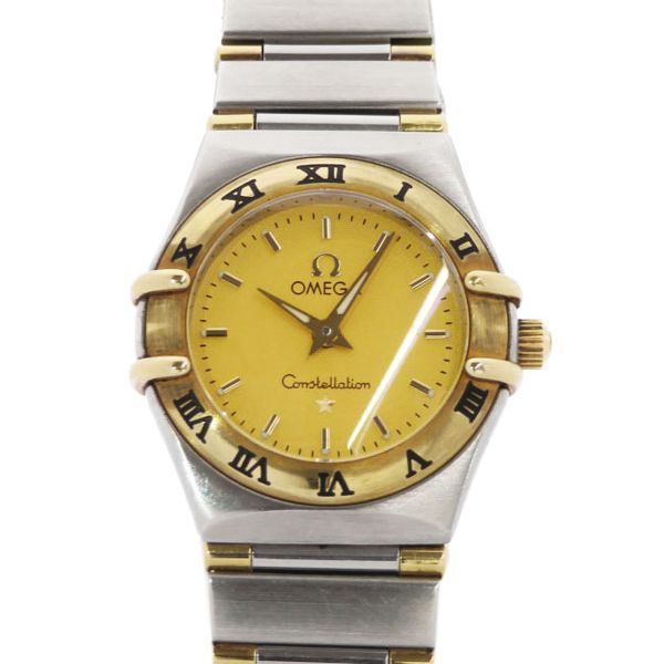 [OMEGA] [Battery replaced] Omega "Constellation Mini" 1362.10 Ladies ...