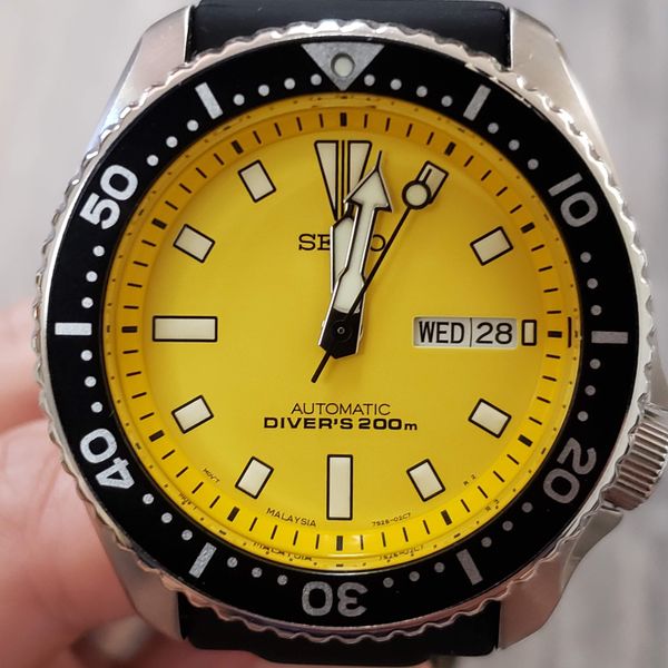 [WTS] Seiko SKXA35 Full Kit | WatchCharts