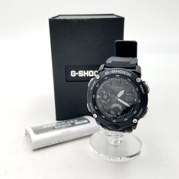 [Beauty second-hand goods] [Men's] CASIO G-SHOCK GA-2000S-1AJF Casio G ...