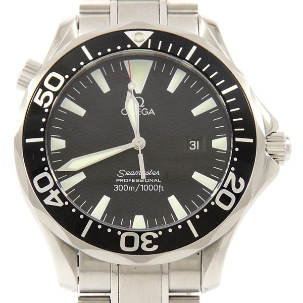 Omega 2264.50 Seamaster Pro Quartz [Used] | WatchCharts Marketplace