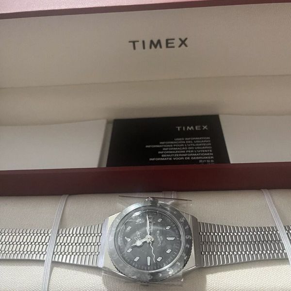 End X Timex Q Series "Warp" 38mm Watch ð ¥ Same Day Ship | WatchCharts ...