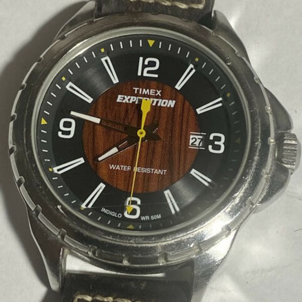 Timex Expedition Mens Running Watch 905 W6 | WatchCharts Marketplace