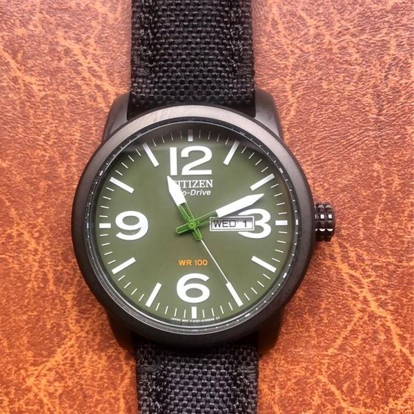 FS: Citizen Eco-Drive BM8475-00X | WatchCharts