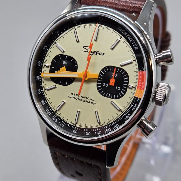 [WTS] SUGESS SEAGULL ST19 CHRONO | WatchCharts Marketplace