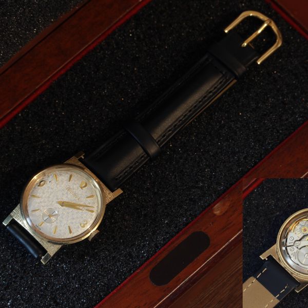 [WTS] Bulova "American Eagle" M5 Date Code - Excellent Condition ...