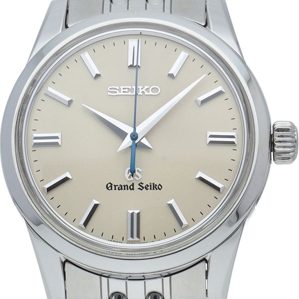 Seiko Grand Seiko Mechanical SBGW035 (9S54-0030) SS men's ivory ...