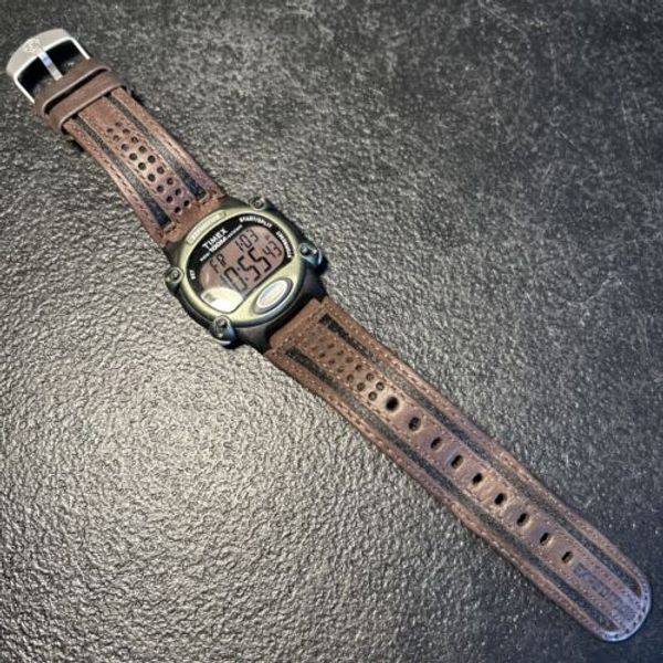Men's Timex Expedition Digital (866 P2) Wrist Watch-Indiglo Working New ...