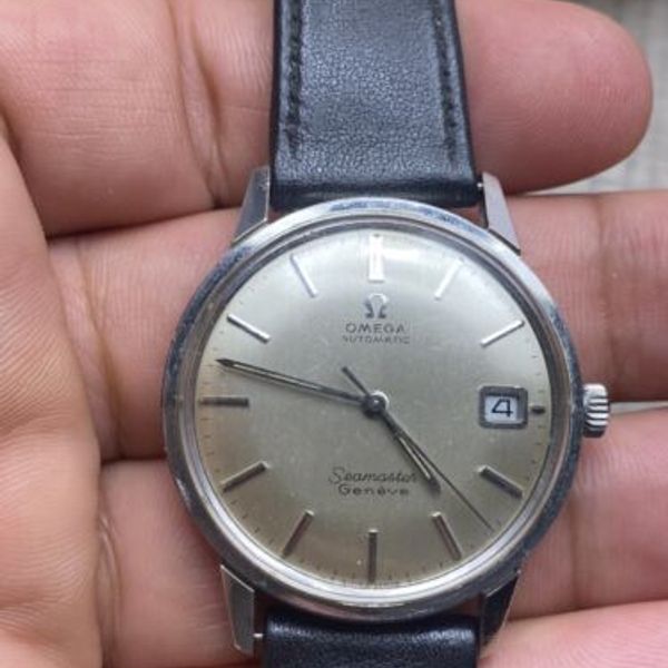 Omega Seamaster Automatic Vintage Men's Watch 1969 | WatchCharts