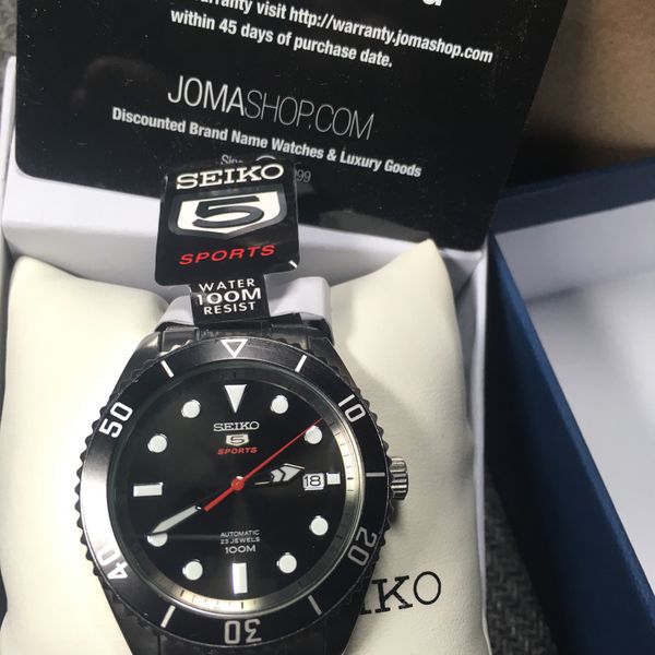 Seiko SRPB91 Series 5 Automatic | WatchCharts