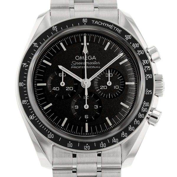 Omega Speedmaster Moonwatch Professional 310.30.42.50.01.002 black dial ...