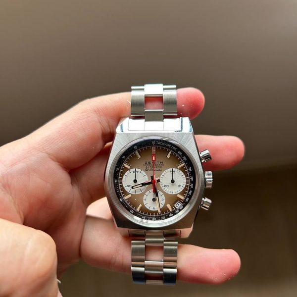 [WTS] Zenith Chronomaster Revival El Primero A385 03.A384.400/385.M385 ...
