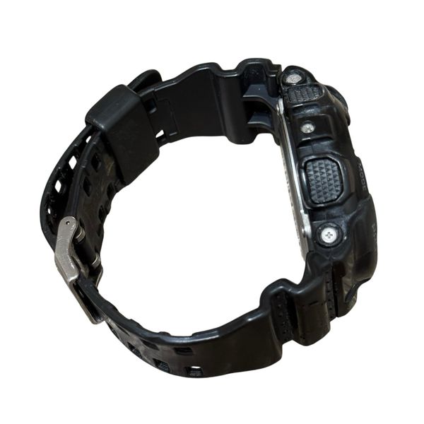 Casio G-Shock GD-110 Digital Watch Black 3400 Module Tested Works ...