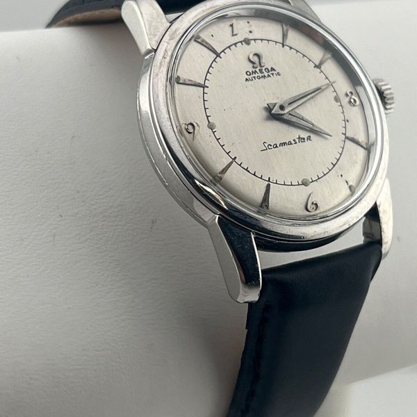 Omega Seamaster Automatic Ref.2846-1 SC Cal.500 | WatchCharts Marketplace