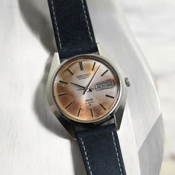 [WTS] 1974 King Seiko (Ref. 5626-8001) (SERVICED) | WatchCharts