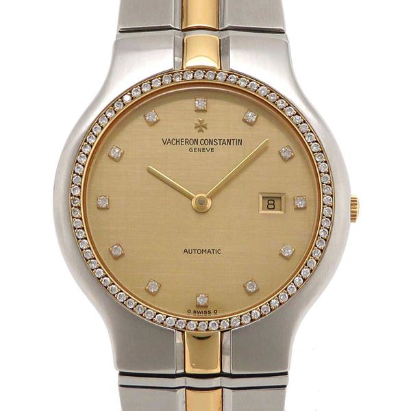 Vacheron Constantin Phidias Diamond Bezel Boys Ladies Self-winding ...