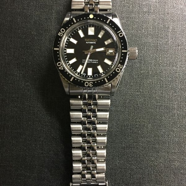 FS: Seiko SKX031 62MAS Mod | WatchCharts Marketplace