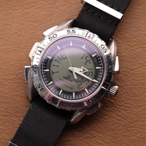 [WTS] Omega Speedmaster Mars X-33 3290.50 | WatchCharts Marketplace