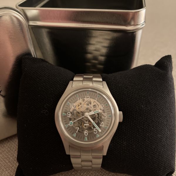 END x Timex Skeleton Collectors / none running for restoration or ...