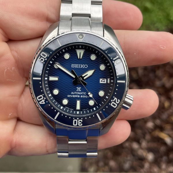 [WTS] Seiko SPB321 King Sumo | WatchCharts Marketplace