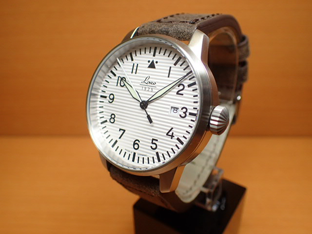 Laco Watch Laco 861971 Basel Basel Quartz (Battery-powered) 42mm Grace ...