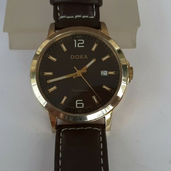 Doxa Automatic Ref 203.30 - Eta 2824-2-Saphire Crystal | WatchCharts ...